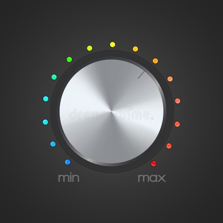 Volume Switcher Stock Illustrations – 278 Volume Switcher Stock ...