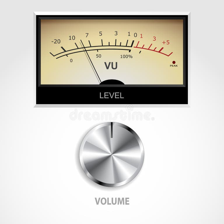 Volume Gauge Stock Illustrations – 707 Volume Gauge Stock Illustrations ...