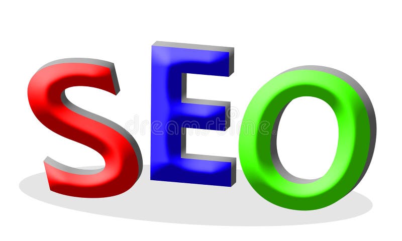 Letters stock illustration. Illustration of order, object - 3495871