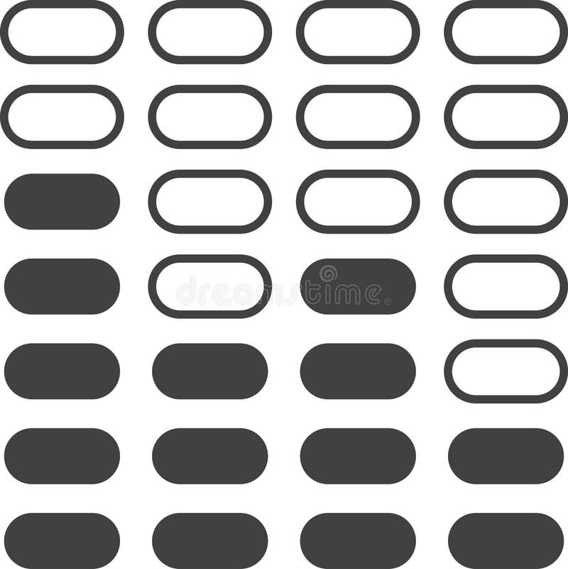 Volume Adjustment Bars Stock Illustrations – 131 Volume Adjustment Bars ...