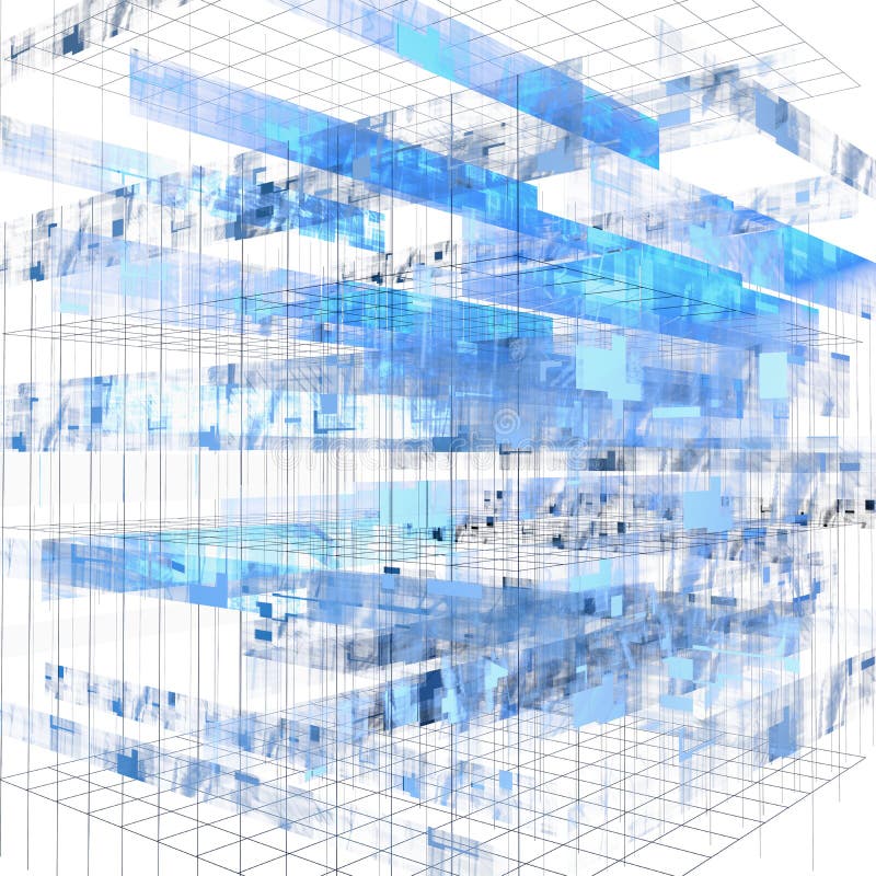 Volume light stock illustration. Illustration of surface - 45651724