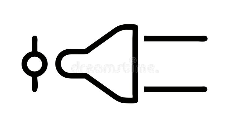 Volume Loudspeaker Sound Icon, for Audio and Media Control, Vector ...