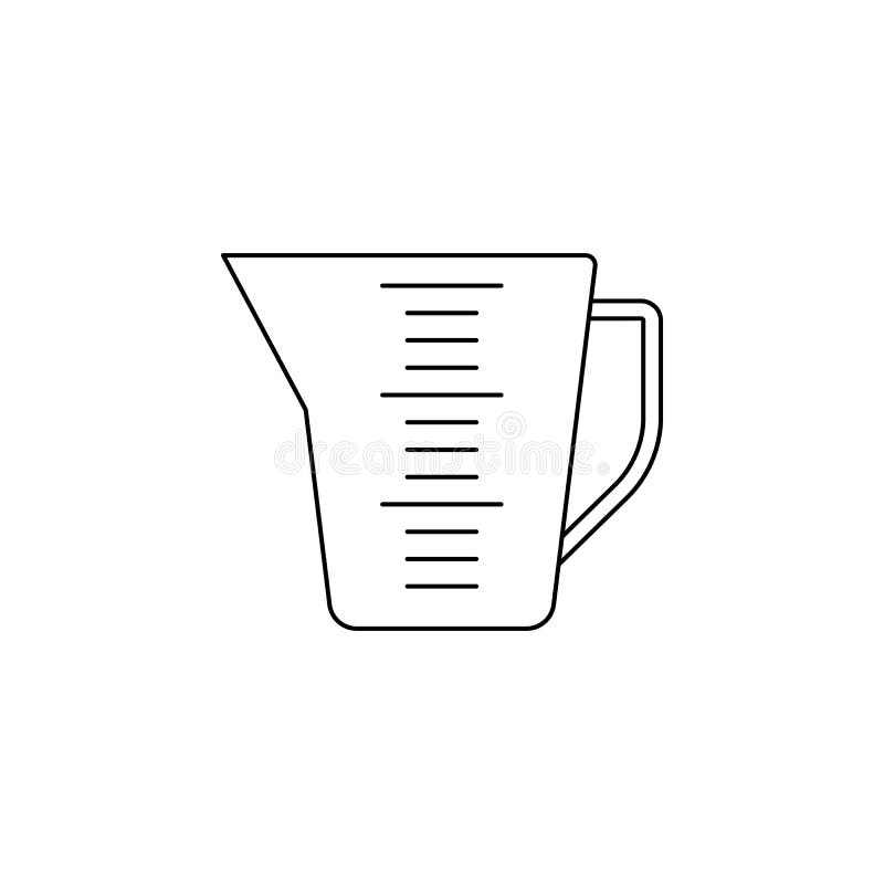 Volume Meter Icon. Element of Measuring Instruments for Mobile Concept ...