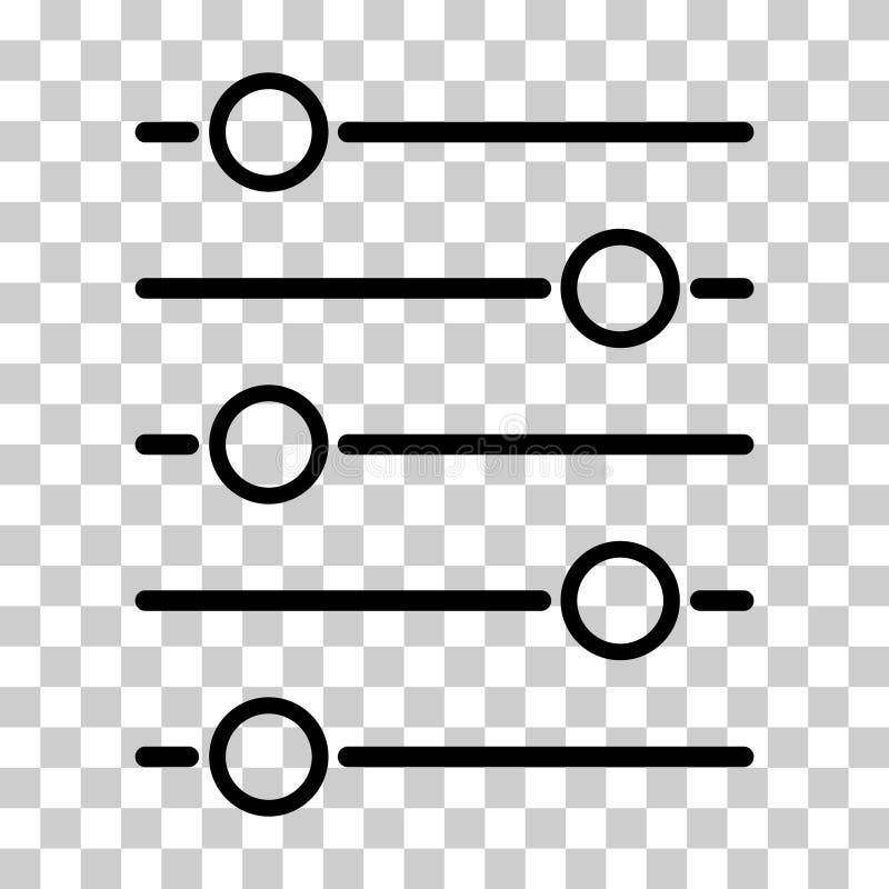 Switch off after use sign. stock illustration. Illustration of button ...