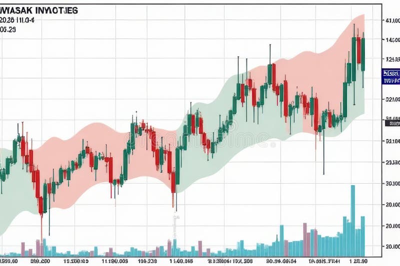 Volume Profile Study Diagram Stock Illustration - Illustration of ...