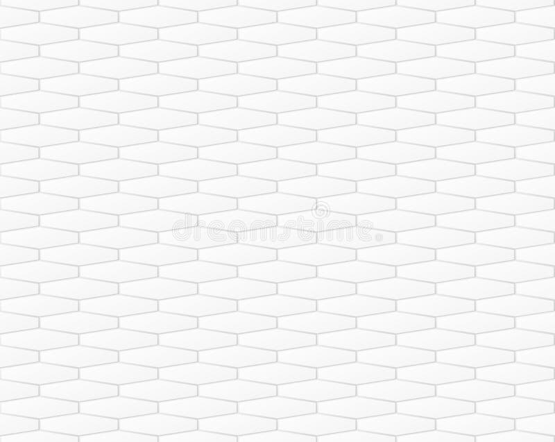 Volume Realistic Texture, Gray 3d Hexagon Shape Geometric Pattern Stock ...