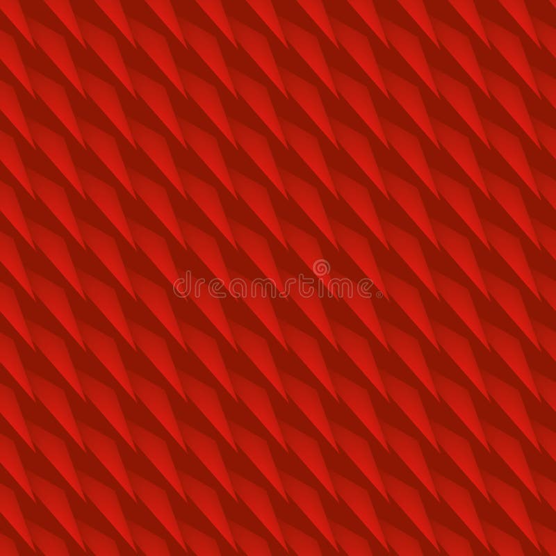 Volume Realistic Texture. 3d Cubes Geometric Pattern Stock Vector ...