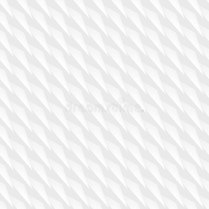 Volume Realistic Vector Triangles Texture, White Geometric Pattern ...