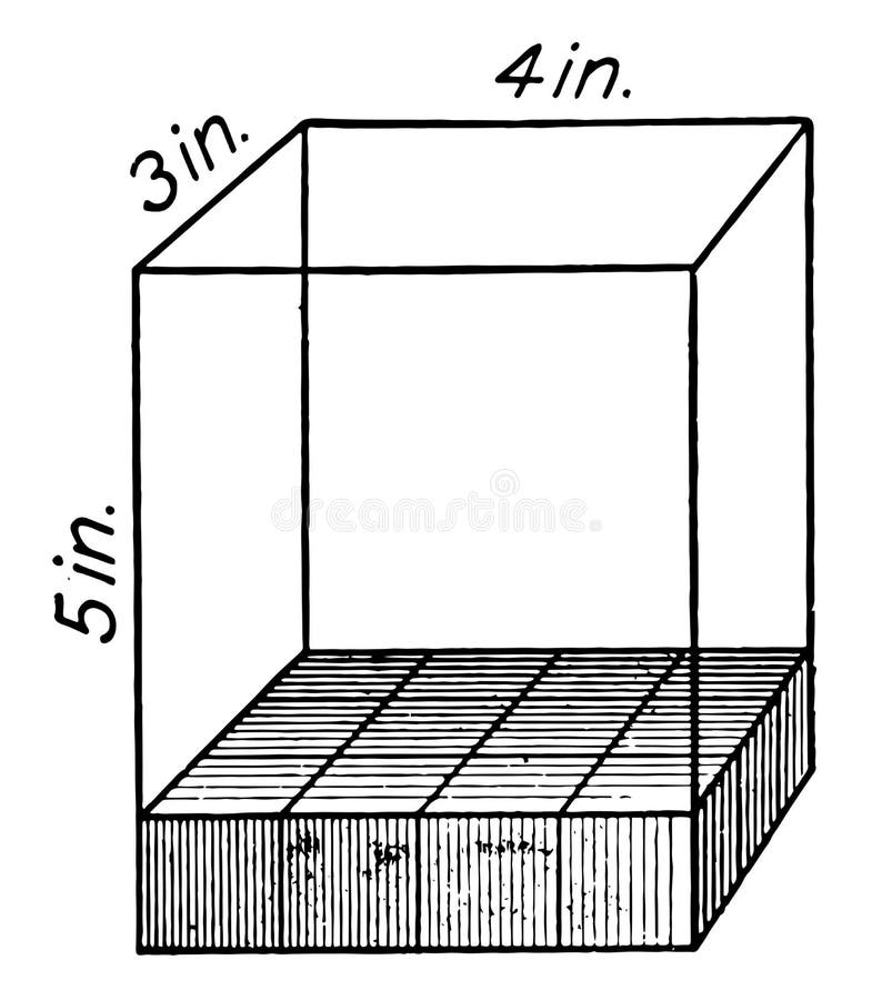 Cubic Inch Stock Illustrations – 5 Cubic Inch Stock Illustrations ...
