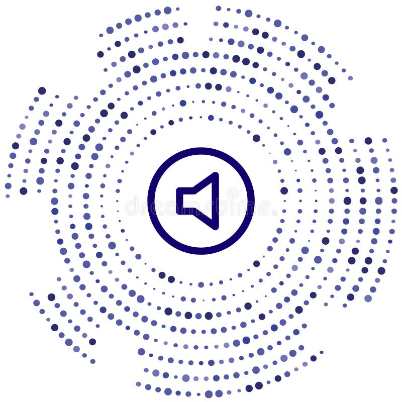 Volume Vector Icon. Volume Editable Stroke. Volume Linear Symbol for ...