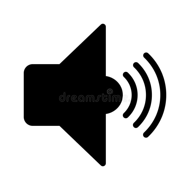 Warning Volume Stock Illustrations – 12,793 Warning Volume Stock ...