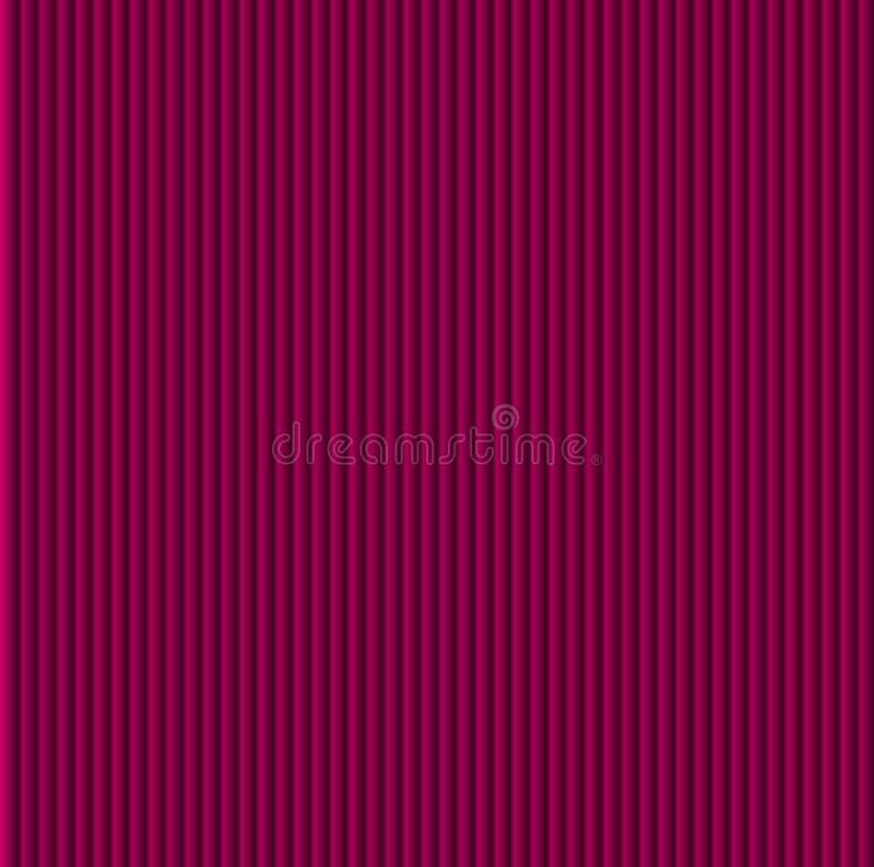 Volume of vertical lines. stock vector. Illustration of abstraction ...
