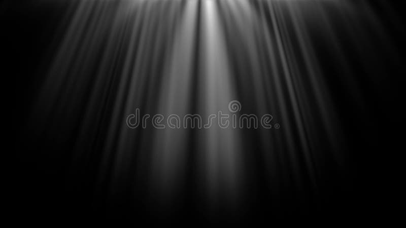 Volumetric Light Rays Loop Background Stock Footage - Video of rays ...