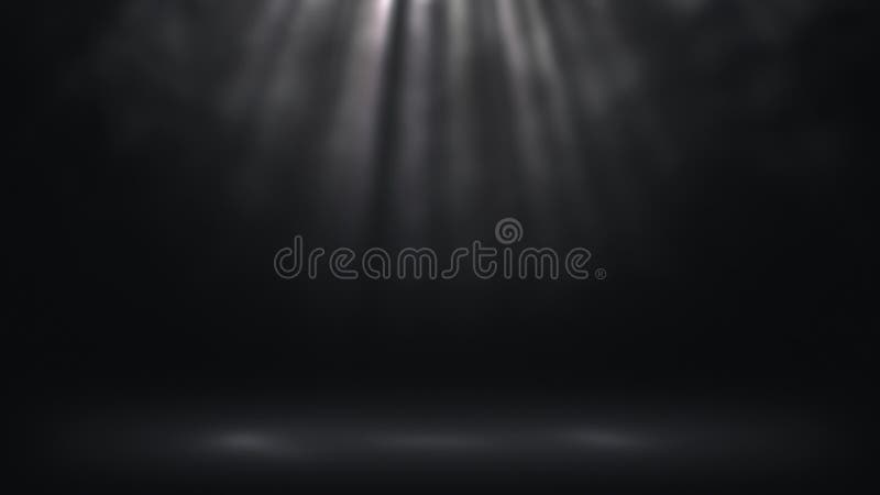 Volumetric Light Rays Loop Background Stock Video - Video of elegant ...