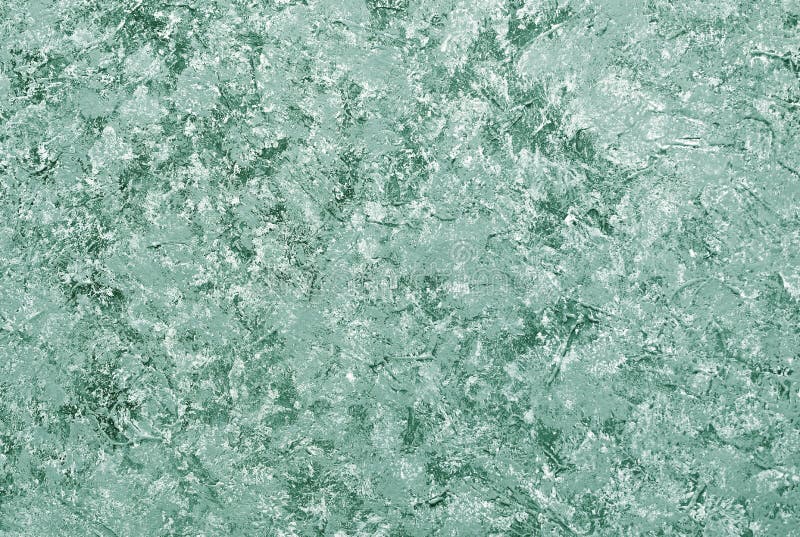 Voluminous Rough Texture. Abstract Green Grunge Background. Stock Image ...