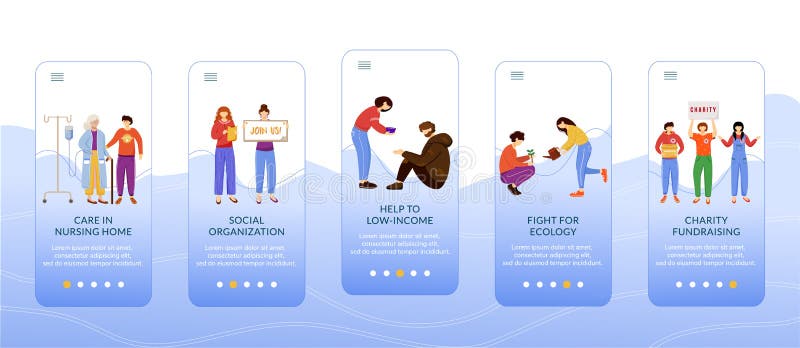 Voluntary Cartoon Stock Illustrations – 1,525 Voluntary Cartoon Stock ...