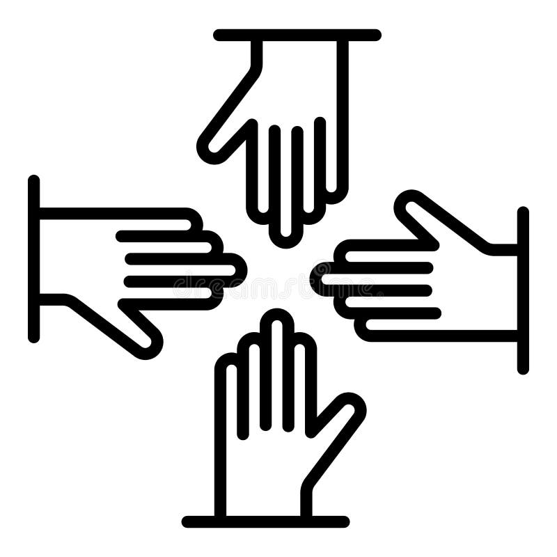 Volunteer Hand Stock Illustrations – 34,893 Volunteer Hand Stock ...