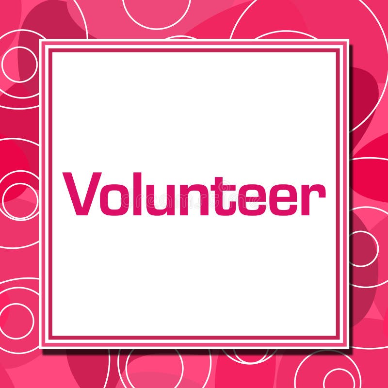 Volunteer Text Stock Illustrations – 3,081 Volunteer Text Stock ...