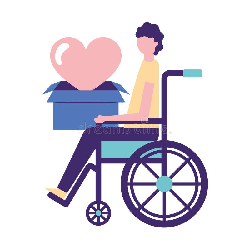 Volunteers help work stock vector. Illustration of care - 145373656