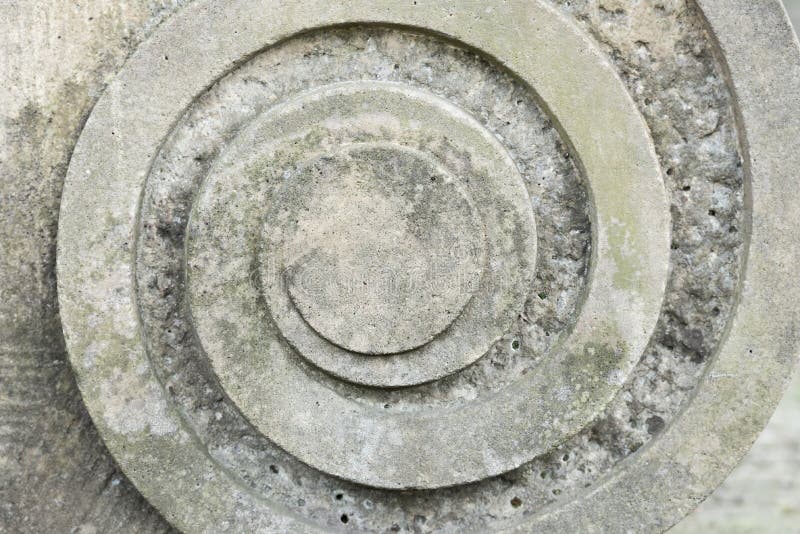 Volute stock photo. Image of volute, classical, like - 69831632