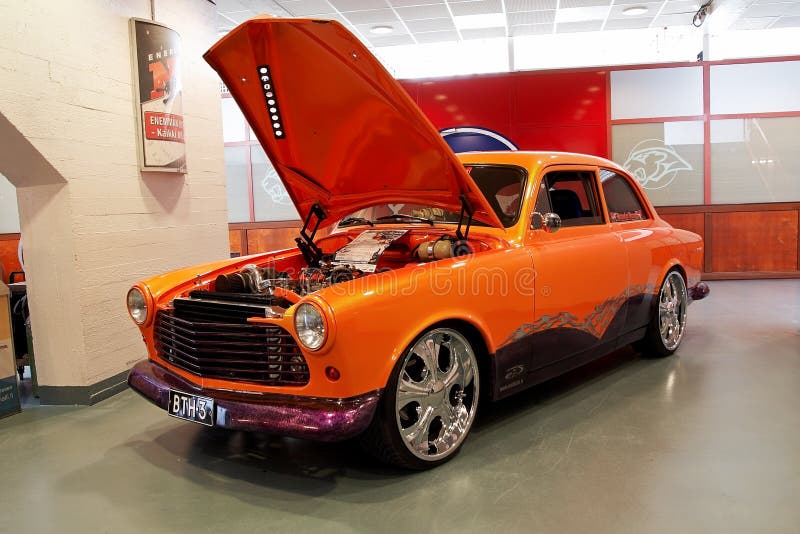 Volvo 1971 Amazon foto de stock editorial. Imagem de moderno - 11248658