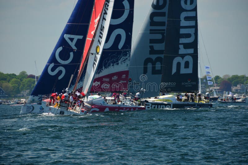 Volvo Ocean Race Start New Port Editorial Image - Image of race, lisbon ... Volvo Ocean Race Start New Port Editorial Image - Image of race, lisbon ...
