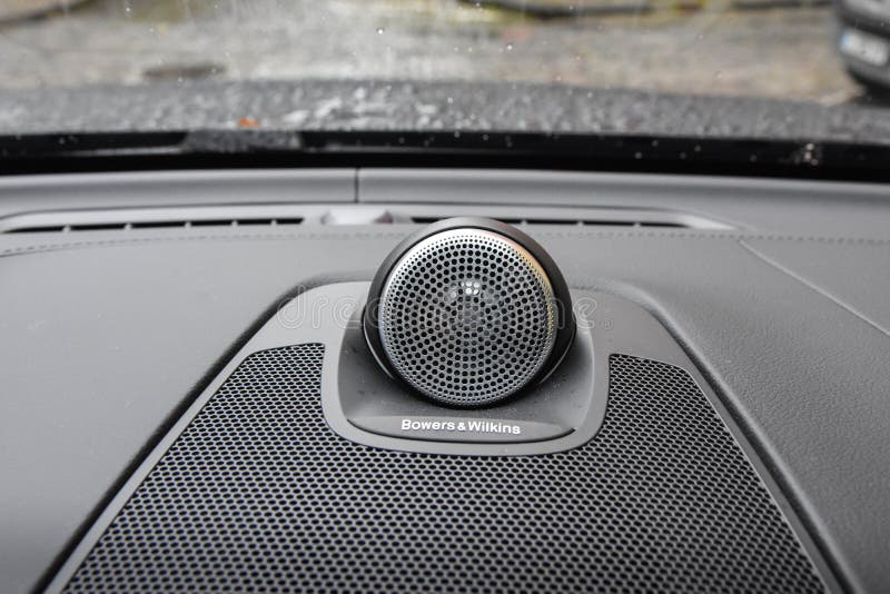 Volvo XC60 Polestar Engineered Test Drive Sofia Editorial Image - Image ...