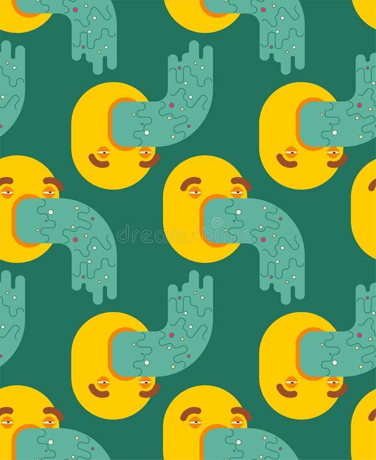 Puking Emoji Stock Illustrations – 37 Puking Emoji Stock Illustrations ...