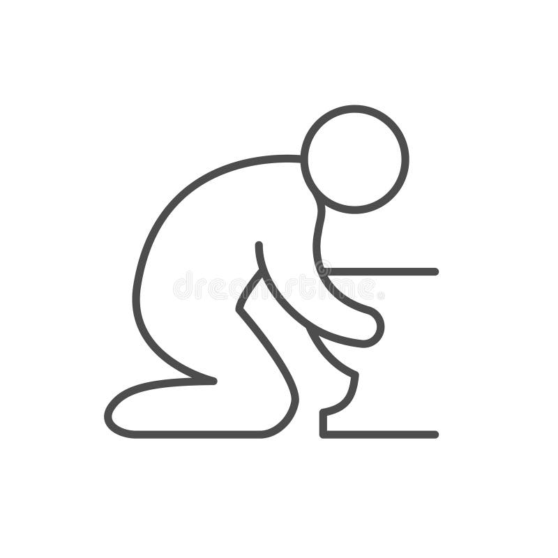 Vomit or nausea line icon stock vector. Illustration of nausea - 272968681 Vomit or nausea line icon stock vector. Illustration of nausea - 272968681