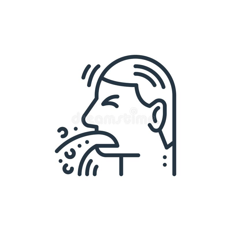 Puke Outline Stock Illustrations – 119 Puke Outline Stock Illustrations ...