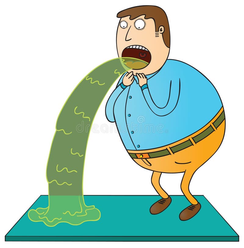 Vomiting Stock Illustrations – 4,730 Vomiting Stock Illustrations ...