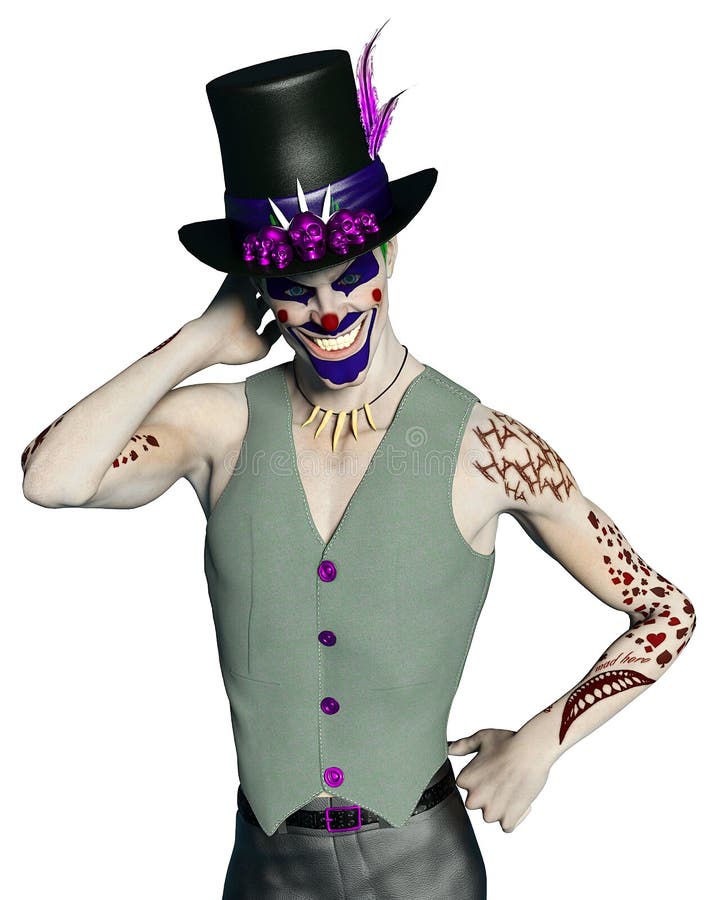 Smiley Psychopath Stock Illustrations – 16 Smiley Psychopath Stock ...