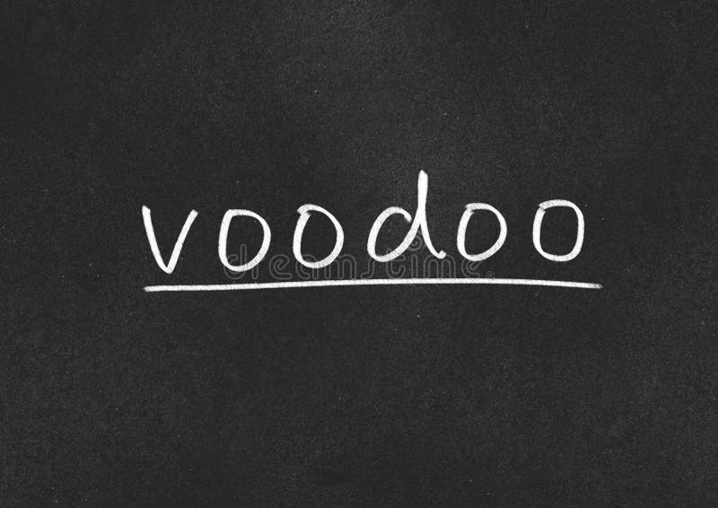 Voodoo stock image. Image of voodoo, conceptual, abstract - 196914239