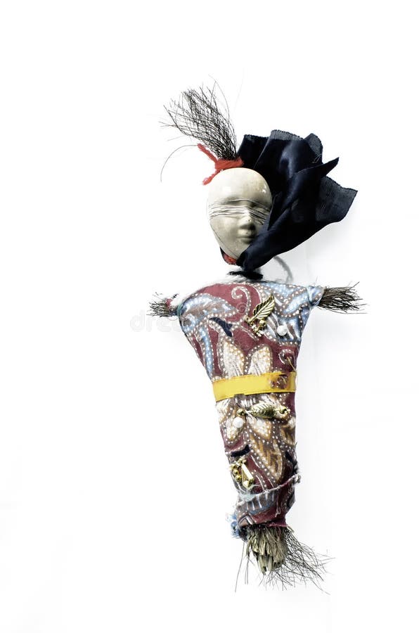 Evil Voodoo Dolls Drowning