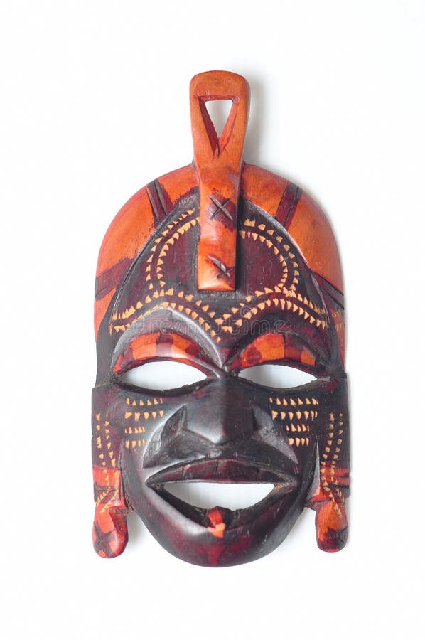 Voodoo mask stock photo. Image of mouth, voodoo, indian - 19685056