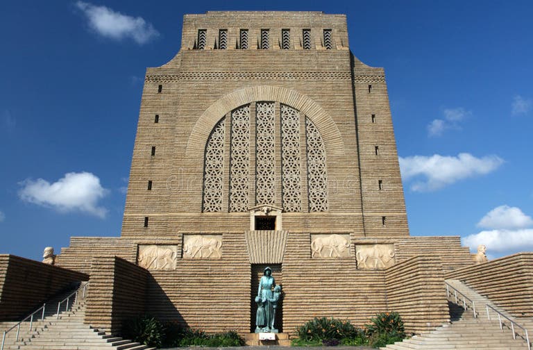 405 Voortrekker Monument Stock Photos - Free & Royalty-Free Stock ...