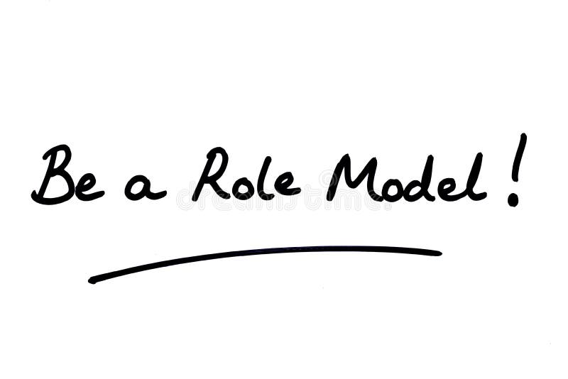 Vorbild Stock Illustrationen, Vektoren, & Kliparts - 498 Stock ...