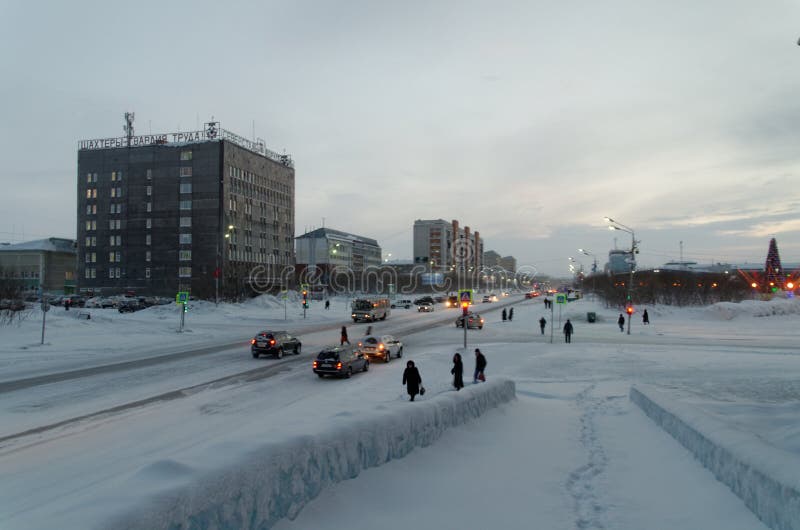 674 Vorkuta Stock Photos - Free & Royalty-Free Stock Photos from Dreamstime