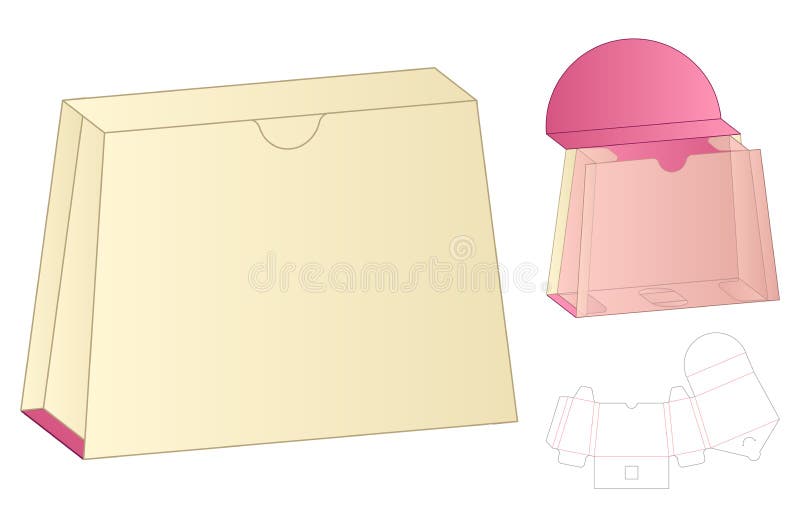 Vorlagendesign. vektor abbildung. Illustration von karton - 250527516