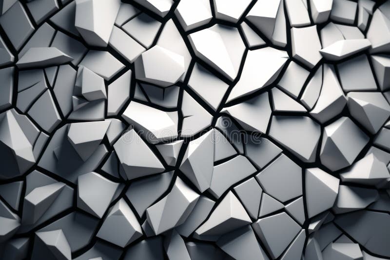Voronoi Block Design Stock Illustrations 1 290 Voronoi Block Design