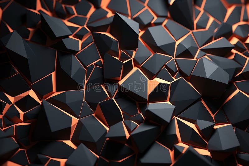 Voronoi Block Texture Stock Illustrations 1 391 Voronoi Block Texture