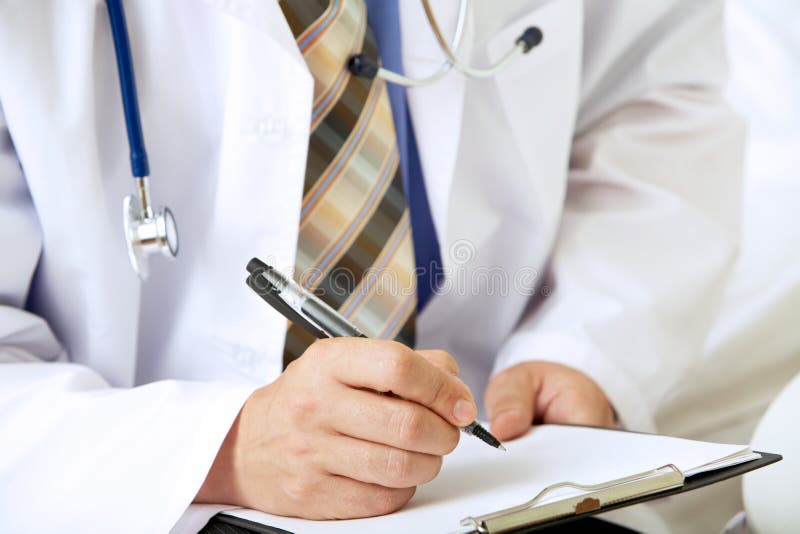 Vorschreibende Medikation stockfoto. Bild von konzept - 17572346
