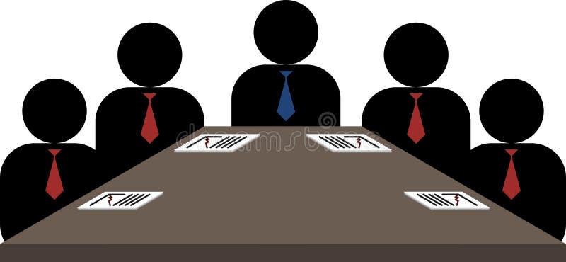 Vorstandssitzung Stock Illustrationen, Vektoren, & Kliparts - 30,802 ...