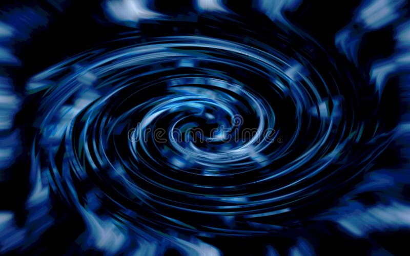 Vortex stock vector. Illustration of cycle, gradient, orientation - 5450730