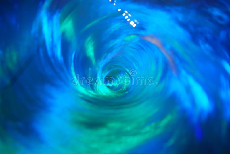 Vortex stock image. Image of central, water, rendering - 12186197