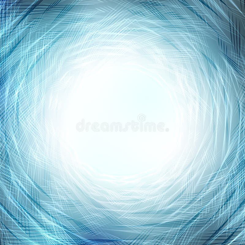 Vortex abstract background stock vector. Illustration of funnel - 66427473