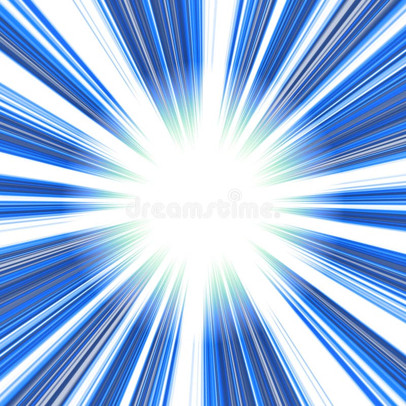 Vortex abstrato azul ilustração stock. Ilustração de ponto - 6810358