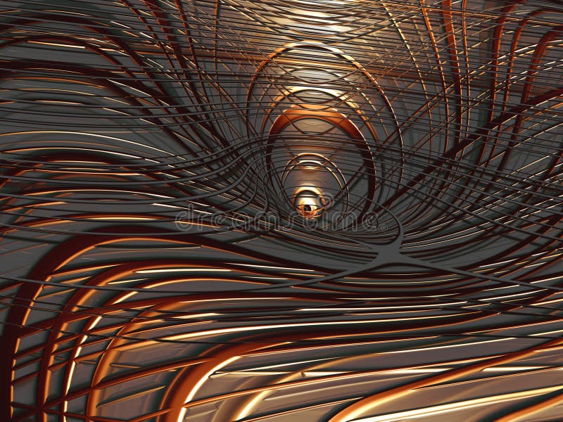 Vortex, background. stock illustration. Illustration of scientific ...