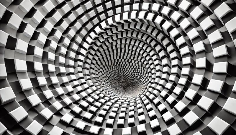 3d Square Vortex Stock Illustrations – 897 3d Square Vortex Stock ...