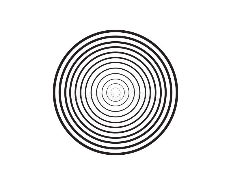 Vortex Circle Logo and Symbols Template Stock Vector - Illustration of ...